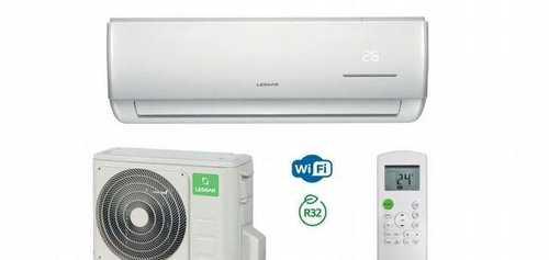Инверторный Кондиционер на 36 кв. Lessar Flexcool