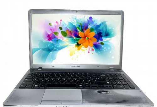 15.6" Ноутбук Samsung NP355V5C A10-4600M/4/SSD-120