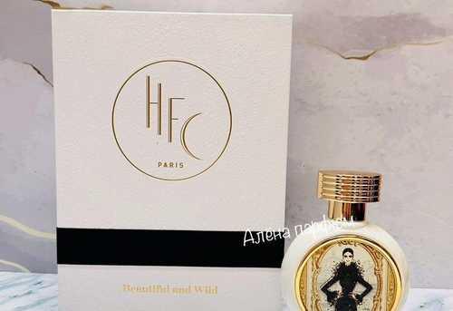 HFC Beautiful And Wild 75 ml Парфюм Женский