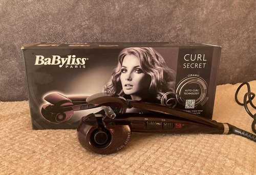 Щипцы плойка babyliss c1000e