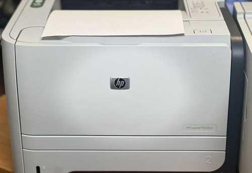 Принтер лазерный 2-х печать сетевой HP P2055DN