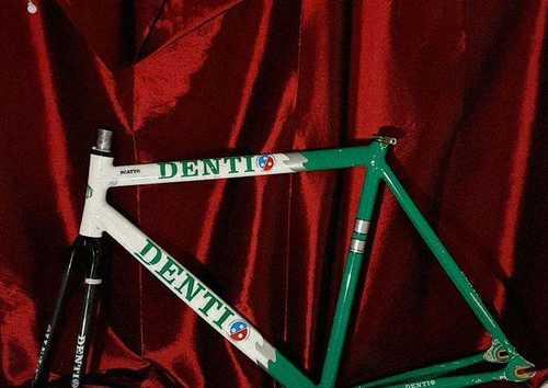 Fixed gear фремйсет Denti Scatto 57рост