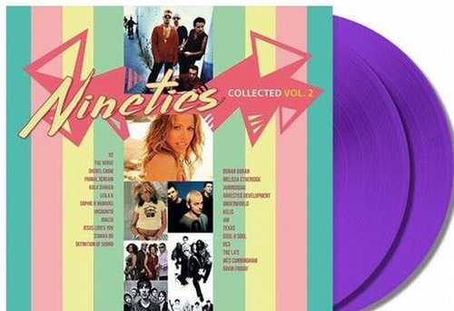 Сборник / Nineties Collected Vol. 2 (Coloured Viny