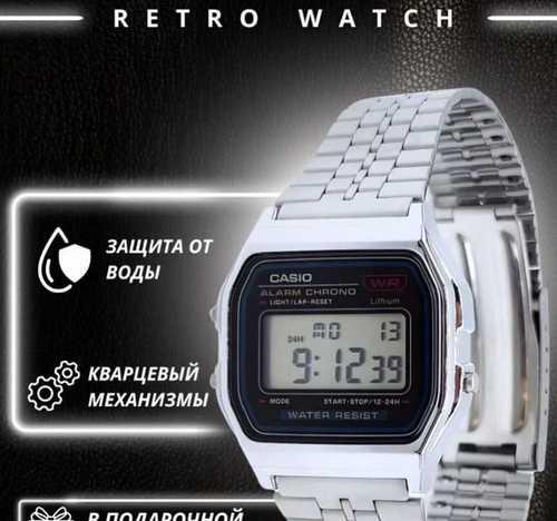 Наручные часы casio