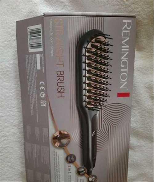 Расческа-выпрямитель Remington