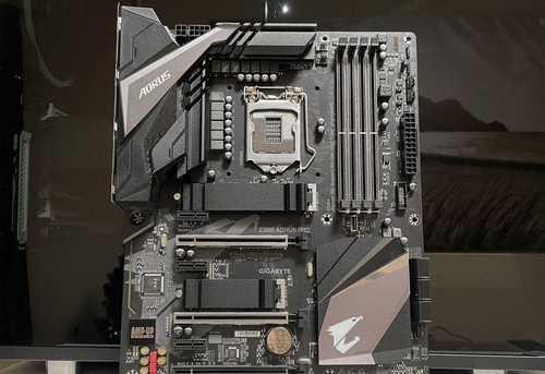 Gigabyte z390 Aorus PRO