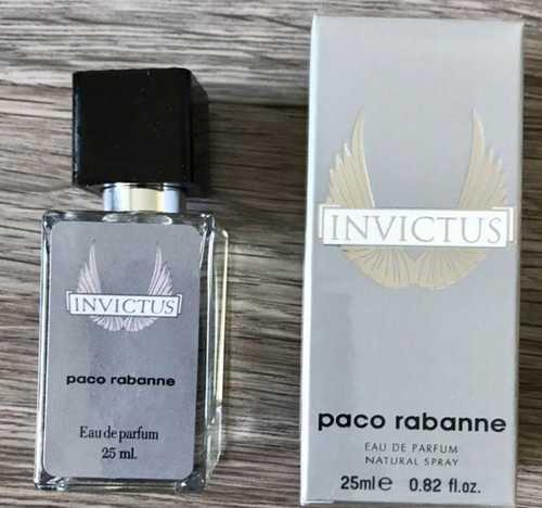Paco rabanne invictus тестер