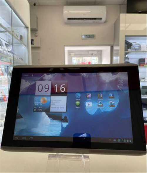 Планшет, Acer Iconia Tab A501
