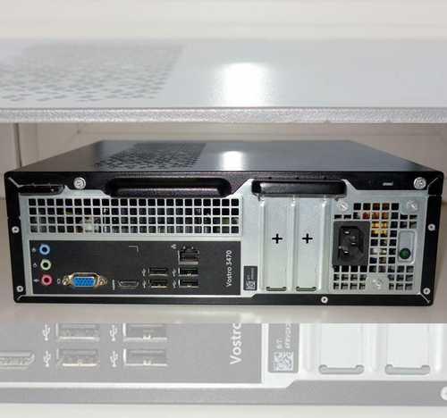 Компьютер dell vostro 3470