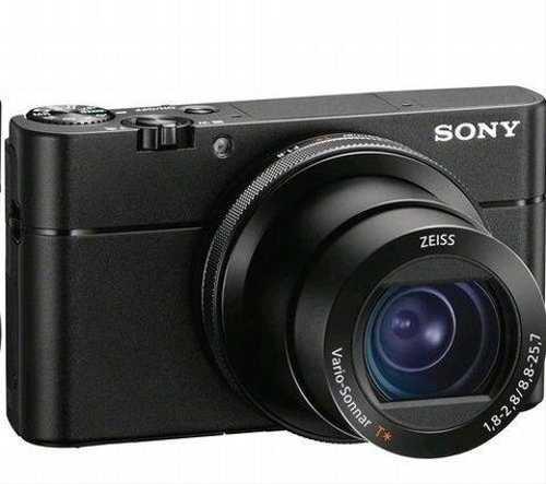 Компактная камера Sony Cyber-shot DSC-RX100M5A