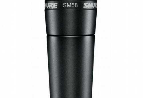 Студийный микрофон shure sm58 оригинал Новый