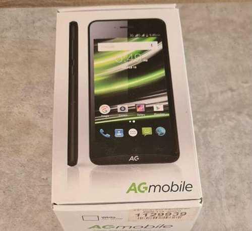 Смартфон AG mobile shine