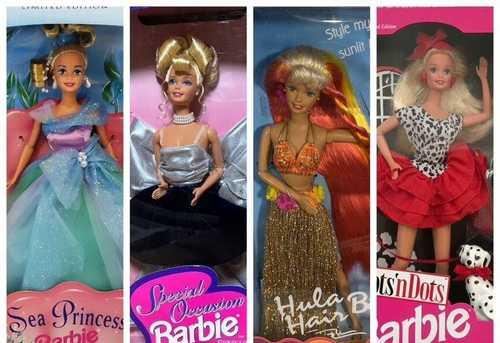 Куклы Барби (Barbie), выпуски 1993, 1996г
