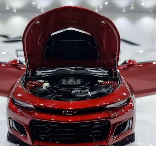 Модель Chevrolet Camaro ZL1 1:18 AutoArt