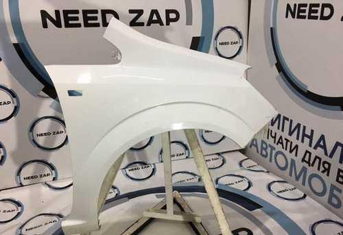 Крыло переднее правое Opel Zafira B 2014