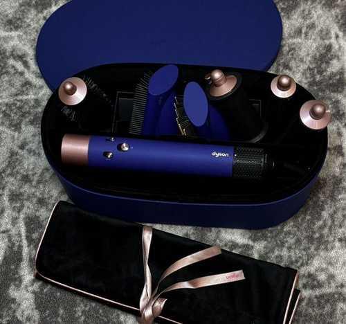 Стайлер Dyson AirWrap Long HS05