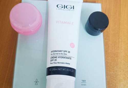 GiGi Vitamin E крем для лица spf20