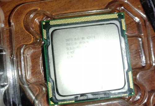 Lga 1156 процессор xeon x3470
