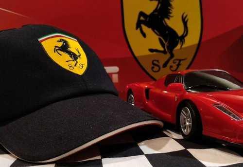 Подростковая бейсболка - кепка Scuderia Ferrari