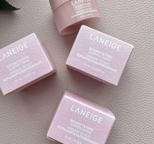 Laneige sleeping mask ночная маска для лица