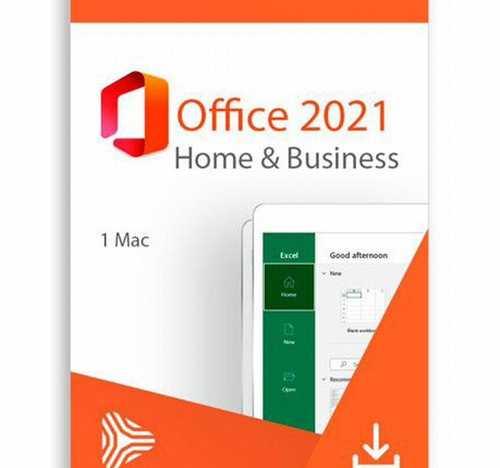 Ключ активации Office 2021 MacOS