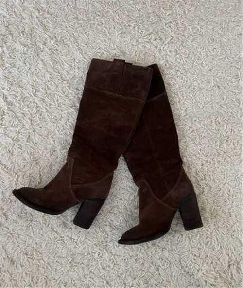 Сапоги еврозима 36