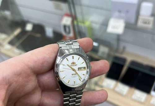 Км115 Часы Orient 469WB1-80