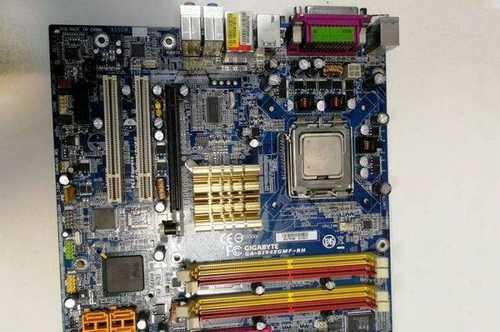 775 Gigabyte GA-8I945GMF-RH