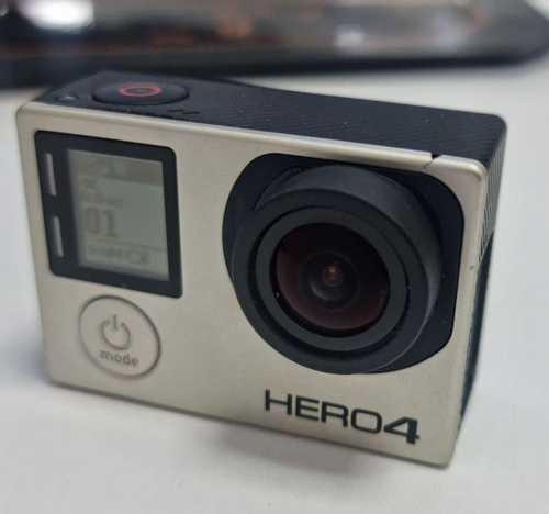 Экшн камера gopro hero 4