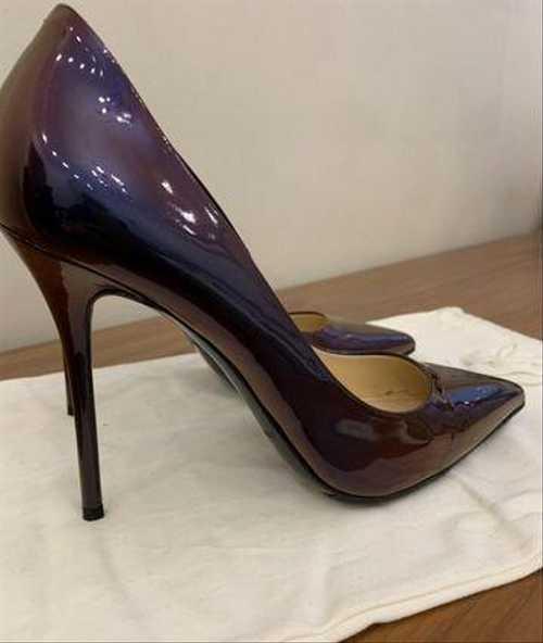 Туфли классические gianmarco lorenzi