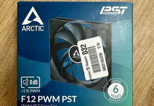 Вентилятор Arctic F12 PWM PST