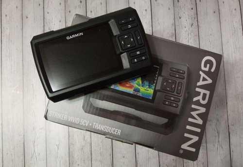 Garmin striker vivid 5cv