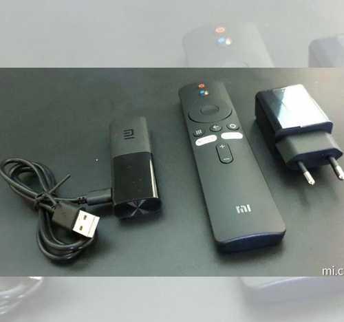 Xiaomi mi tv stick тв приставка