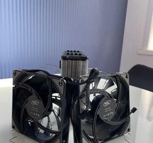 Кулер для процессора deepcool gammaxx 400 EX