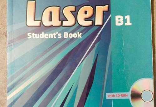 Laser B1 комплект (учебник и тетрадь)