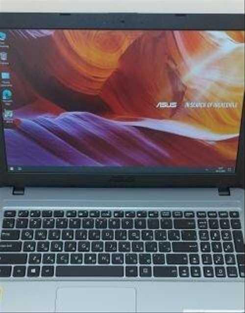 Ноутбук Asus VivoBook R540UB-GQ980T