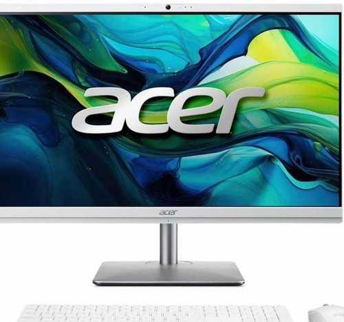 23.8" Моноблок Acer Aspire C24-195ES Full HD, Intel Core Ultra 7 155U, 16гб DDR5, 512гб SSD, Eshell