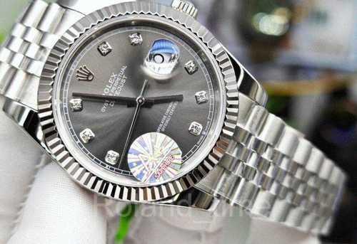 Мужские часы Rolex Date-Just в стильном корпусе