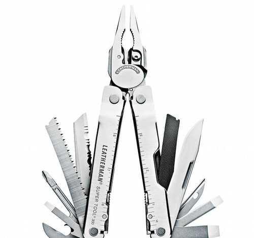 Мультитул Leatherman Super Tool 300