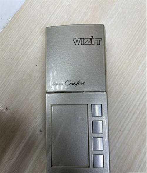 Vizit Comfort Вызывная панель