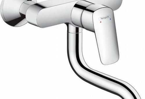 Смеситель Hansgrohe 71836000 Logis M31 для кухни