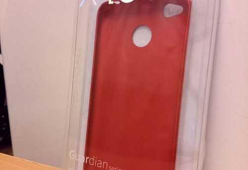 Чехол силиконовый бампер Xiaomi redmi 4x