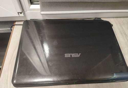 Ноутбук asus K 40 in