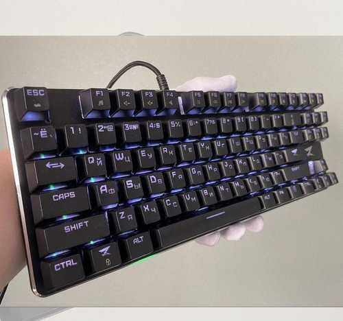 Клавиатура Zet Gaming Blade Pro