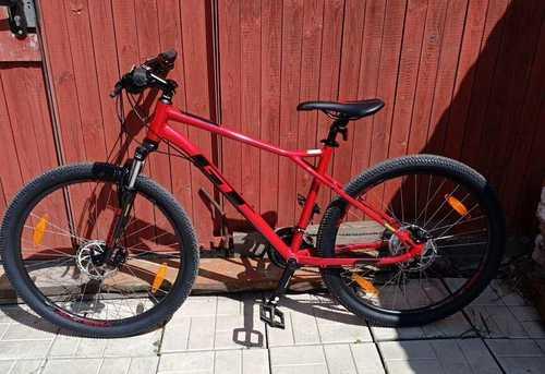 Gt agressor 27.5 рама М