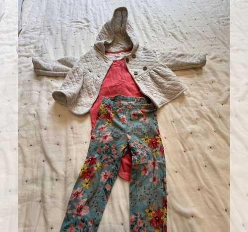 Костюм carters для девочки 18 мес