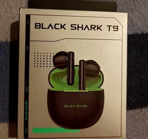 Беспроводные наушники Black shark T9