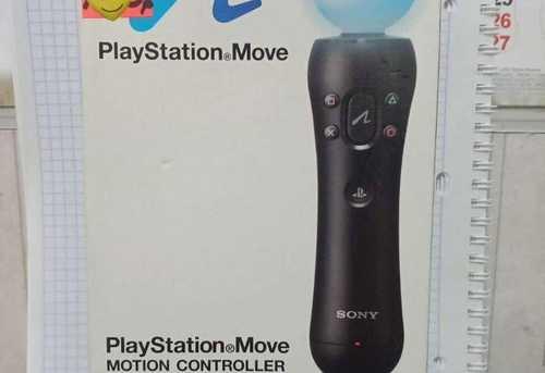 Контроллер движения Sony