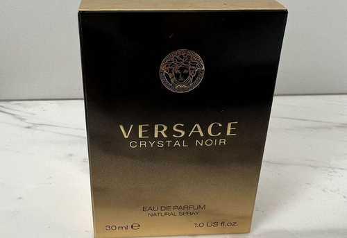 Парфюмерная вода Versace Crystal Noir 30мл