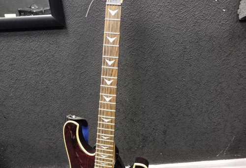 Электрогитара schecter demon 6